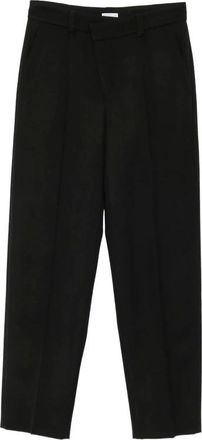 Brunello Cucinelli Femme, Pantalons, Noir, Taille: 38 FR Pantalon