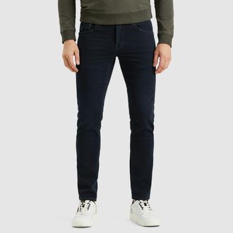PME Legend Slim-fit-Jeans PME LEGEND Tailwheel PTR140, Herren, Gr. 32, Länge 30, dnd schwarz natural denim, Denim/Jeans, Obermaterial: 77% Baumwolle, 22% Polyest