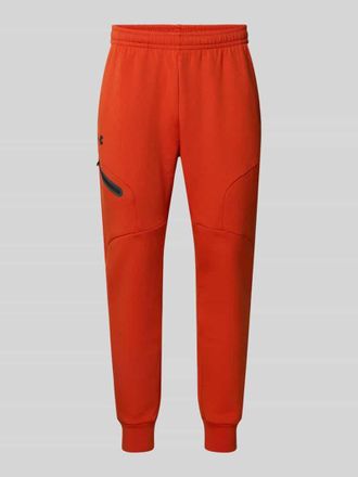 Under Armour Slim Fit Sweatpants Logo-Print Modell Unstoppable