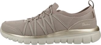 Skechers Femme, Chaussures, Gris, Taille: 41 EU Graceful - Purecrush