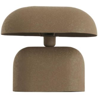 Light & Living Light & Living - lampe de table - Todd - marron - m&eacute;tal - lampe