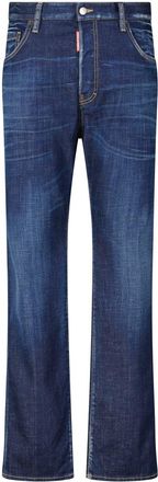 Dsquared2 Regular-Fit Jeans 642