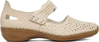Rieker Halbschuhe Rieker CEO-41399-60 Beige