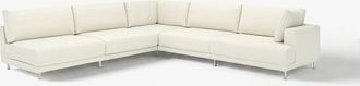 IKEA UPP&Aring;KRA Modulecksofa 6-sitzig