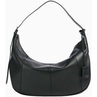 Lancel Sac Bandouli&egrave;re Victoire Noir Femme A1399410TU