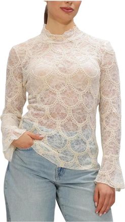 Bruuns Bazaar Damen, Blusen & Hemden, Beige, XLGr&ouml;&szlig;e