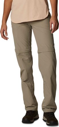 Columbia Silver Ridge 2.0 Wandelbare Wanderhose Damen