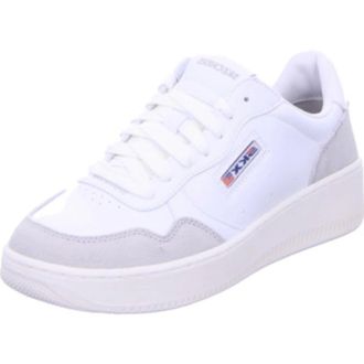 Skechers Damen, Schuhe, Wei&szlig;, 38 EUGr&ouml;&szlig;e