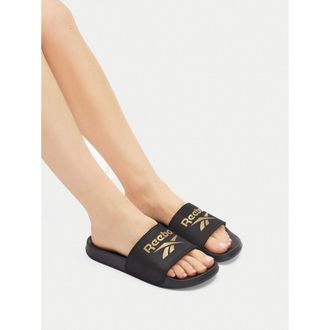 Reebok Pantoletten Reebok SS25-3C069-1 Schwarz