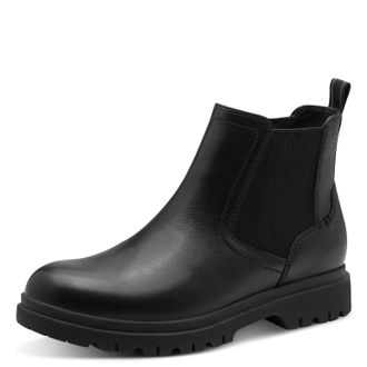 Tamaris Damen Stiefel schwarz 38