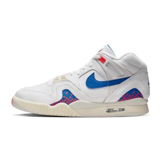 Nike Homme, Chaussures, Blanc, Taille: 40 1/2 EU Air Tech Challenge 2