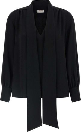 Alberto Biani Blouse - Noir