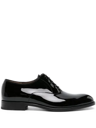 Fratelli Rossetti Klassische Oxford-Schuhe - Schwarz