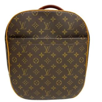 Louis Vuitton unisex, Pre-owned, Brun, Taille: ONE Size Sac bandouli&egrave;re en toile Pre-owned