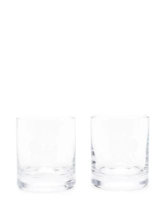Ralph Lauren Home coffret cadeaux &agrave; lunettes Ashby (9,5 cm x 8,3 cm) - Blanc