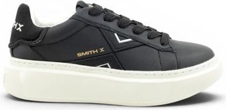 Alexander Smith Femme, Chaussures, Noir, Taille: 40 EU Baskets