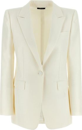 Tom Ford Blazer - Blanc