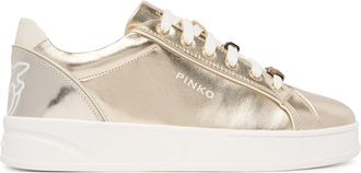 Pinko Sneakers PINKO Iris 01 SS0131 P028 Wei&szlig;