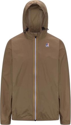 K-Way Homme, Sport, Brun, Taille: XL Le Vrai 4.0 Claude