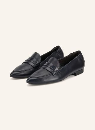 Paul Green Loafer blau