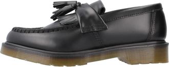 Dr. Martens Femme, Chaussures, Noir, Taille: 37 EU Adrian Smooth