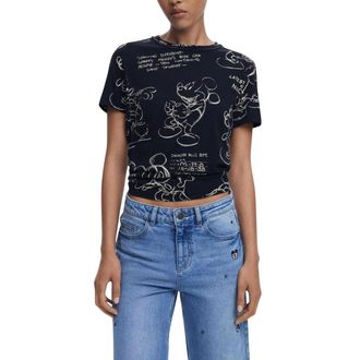 Desigual Damen T-Shirt