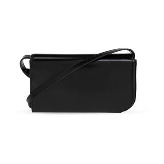 Jacquemus Curvo Schultertasche - - Bags - Herren - Schwarzk - ONE SIZE