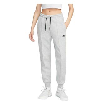 Nike Sportswear Tech Jogginghosen f&uuml;r Damen (Grau)