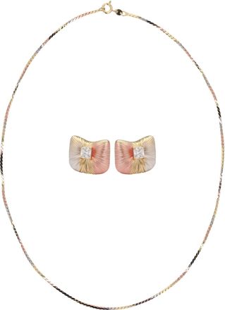 Faina Schmuckset