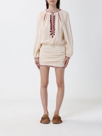 Isabel Marant Kleid Damen Farbe Ivory