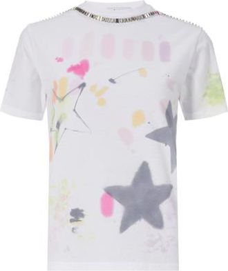 Collina Strada T-shirt &agrave; motif en coton