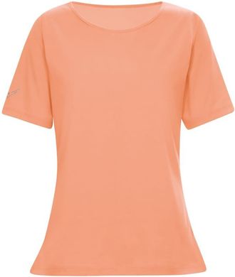 Trigema T-Shirt Deluxe Baumwolle mit Kristallsteinen