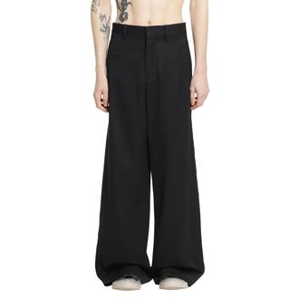 Ann Demeulemeester Franck Trousers