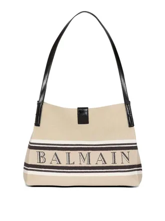 Balmain Sac Cabas - Beige