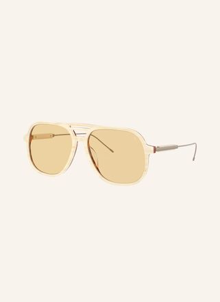 Brunello Cucinelli Brunello Cucinelli Sonnenbrille bc4022s braun