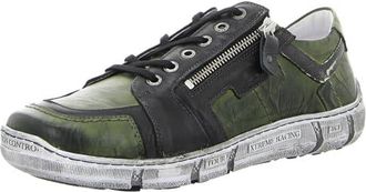 Krisbut 5574-7-1 Chaussures &agrave; lacets Vert, vert, 45 EU