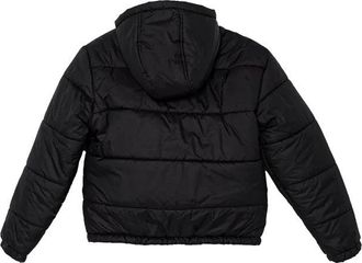 Vans Quilted Polyester Puffer Jacket - Black