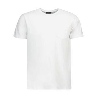 Save The Duck Homme, Tops, Blanc, Taille: L T-shirt Chicago