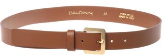 Baldinini Femme, Accessoires, Brun, Taille: 90 CM Leather Belt