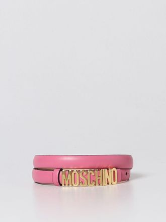 Moschino Gürtel MOSCHINO COUTURE Damen Farbe Pink