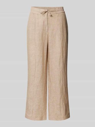 OPUS Loose Fit Stoffhose aus reinem Leinen Modell Maikito