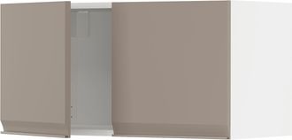 IKEA METOD Wandschrank mit 2 Türen