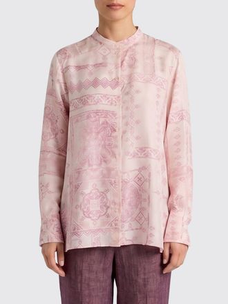 Momoni Chemise Femme couleur Rose