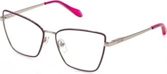 Just Cavalli Femme, Accessoires, Jaune, Taille: 57 MM Vjc133 Frame