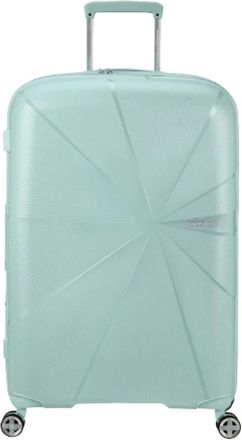 American Tourister unisex, Valises, Bleu, Taille: ONE Size Starvibe Spinner 77/28 Exp TSA