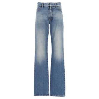 Maison Margiela Flared Jeans - - Jeans - Damen - Blau - W29