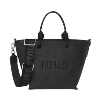 Tous La Rue New Schwarze Tasche - - Bags - Damen - Schwarzk - ONE SIZE