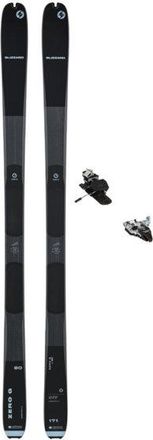 Blizzard Set Zero G LT 080 W: Tourenski+Bindung