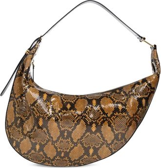 Marni cabas Dot - Marron