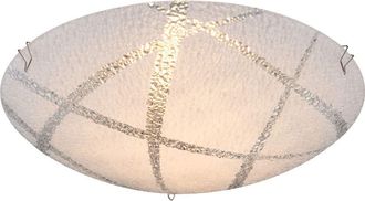 Globo Lighting Ferdi, 8 W, Weiß